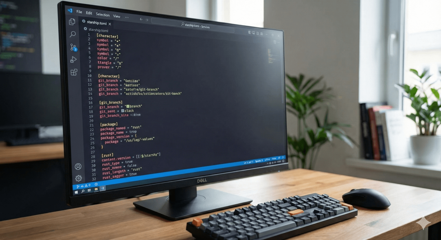 Starship on Windows Terminal: The Ultimate Setup & Customization ...